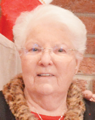 Elizabeth Ruby Sterrick | News, Sports, Jobs - News and Sentinel